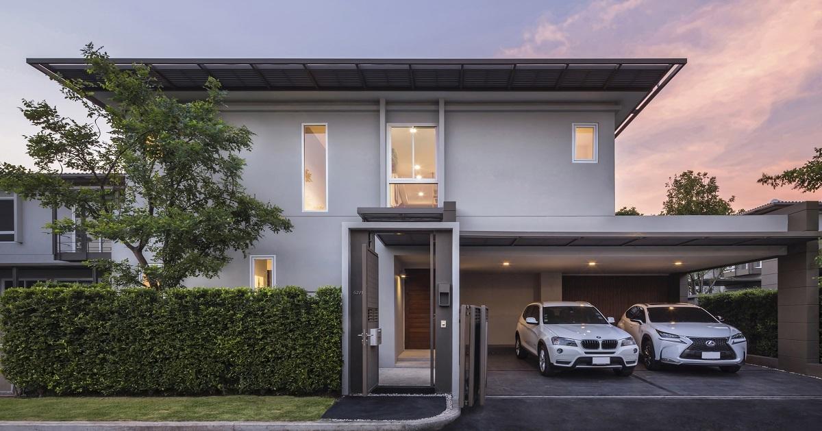 บ้านเดี่ยว คอนโด ทาวน์โฮม คุณภาพจาก MANA Development